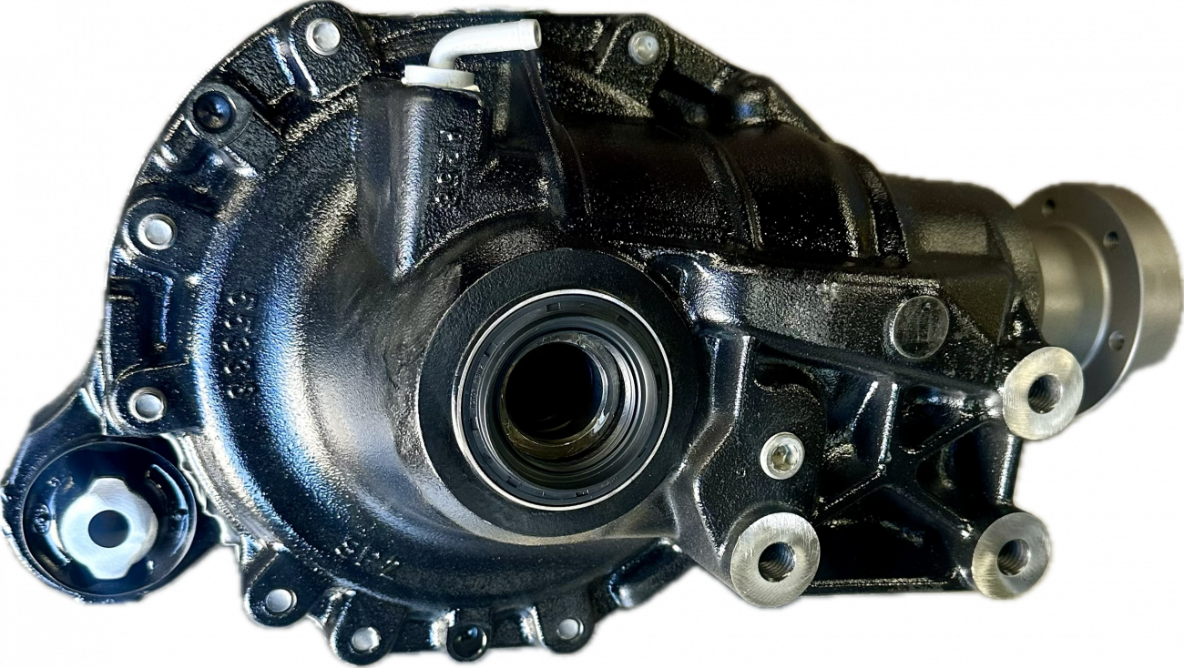 2006-2009 Range Rover Sport Front Differential Assembly - (Rebuilt ...