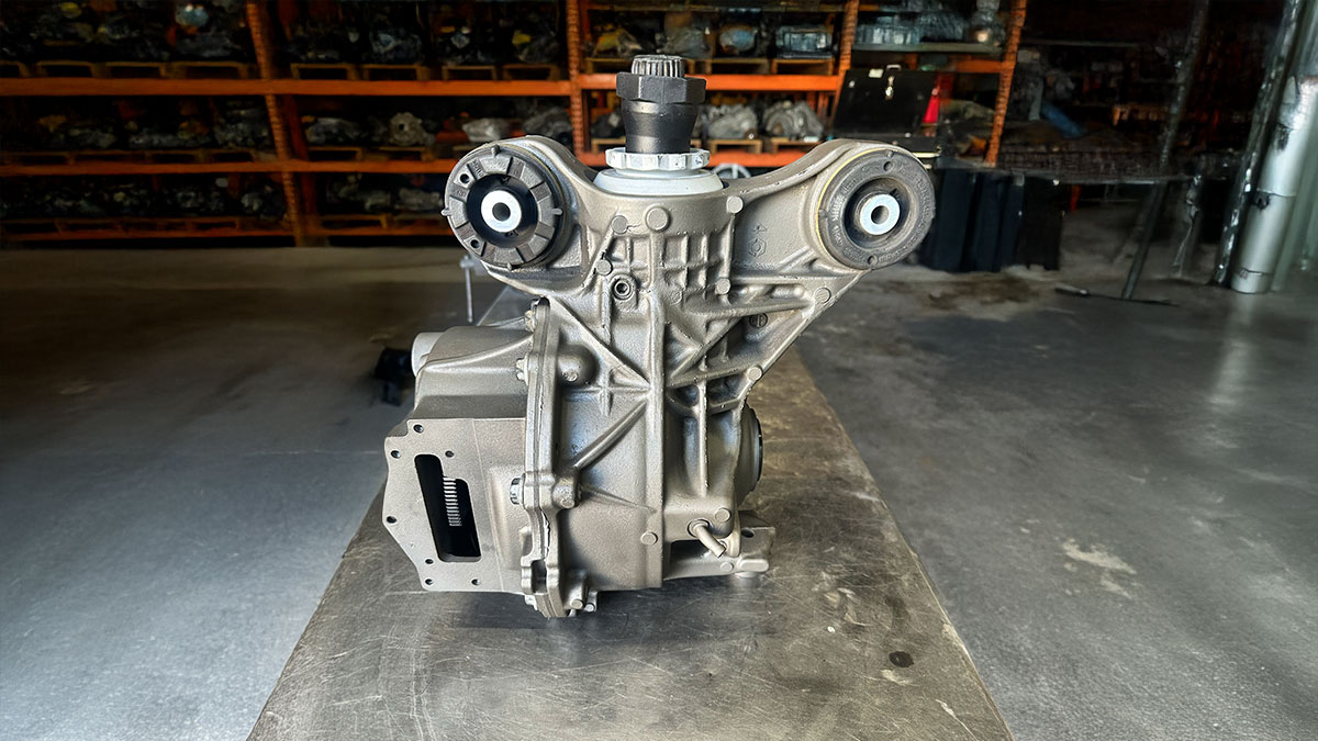 Common Signs Your Land Rover Differential Is Failing (And What to Do ...